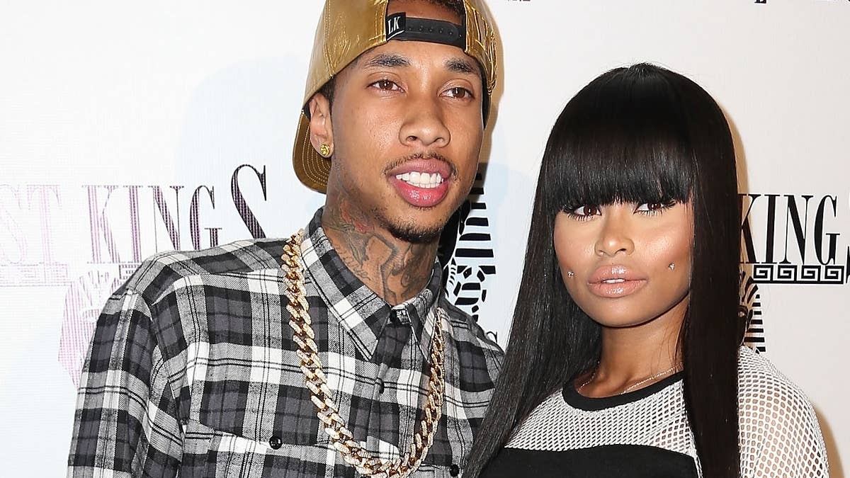 Tyga and Blac Chyna Reach Custody Agreement Over Son King Cairo | Complex