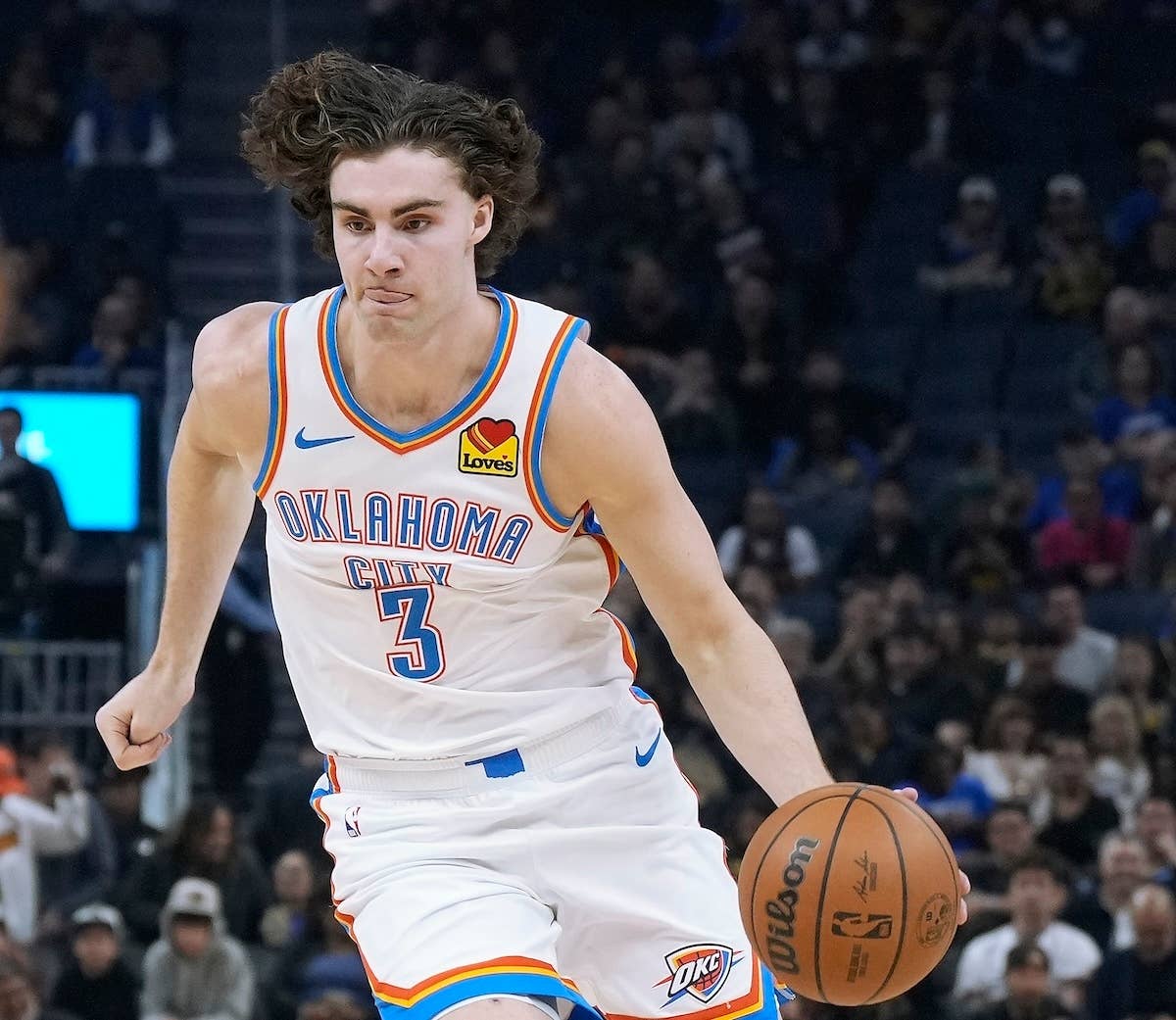 Adam Silver Explains Why NBA Hasn't Suspended Josh Giddy Amid Alleged ...