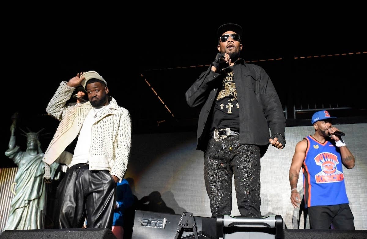 Wu-Tang Clan Video Game 'Project Shaolin' Reportedly Coming to Xbox ...