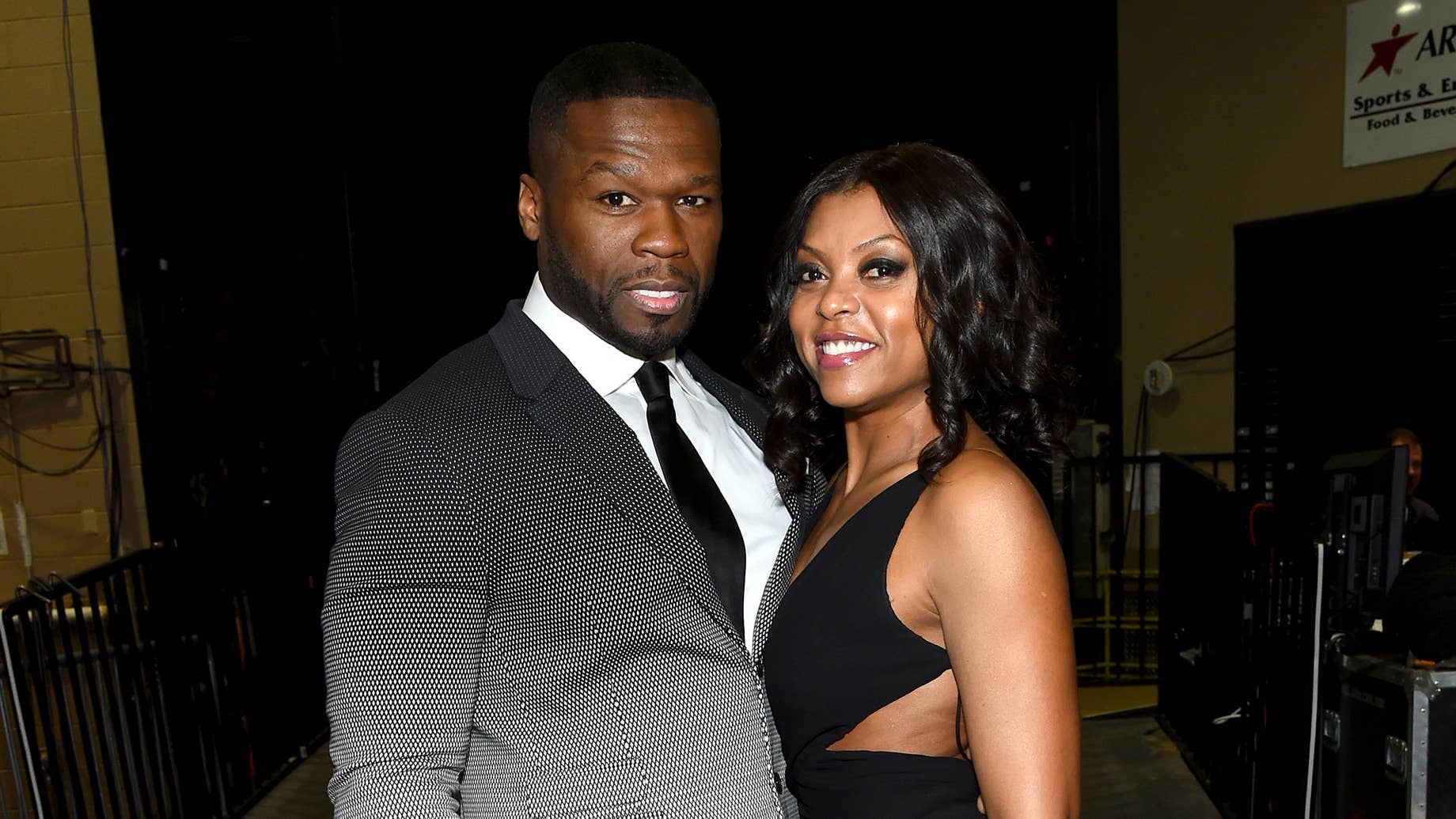 50 Cent Reacts to Taraji P. Henson Firing Team Over 'Empire' | Complex