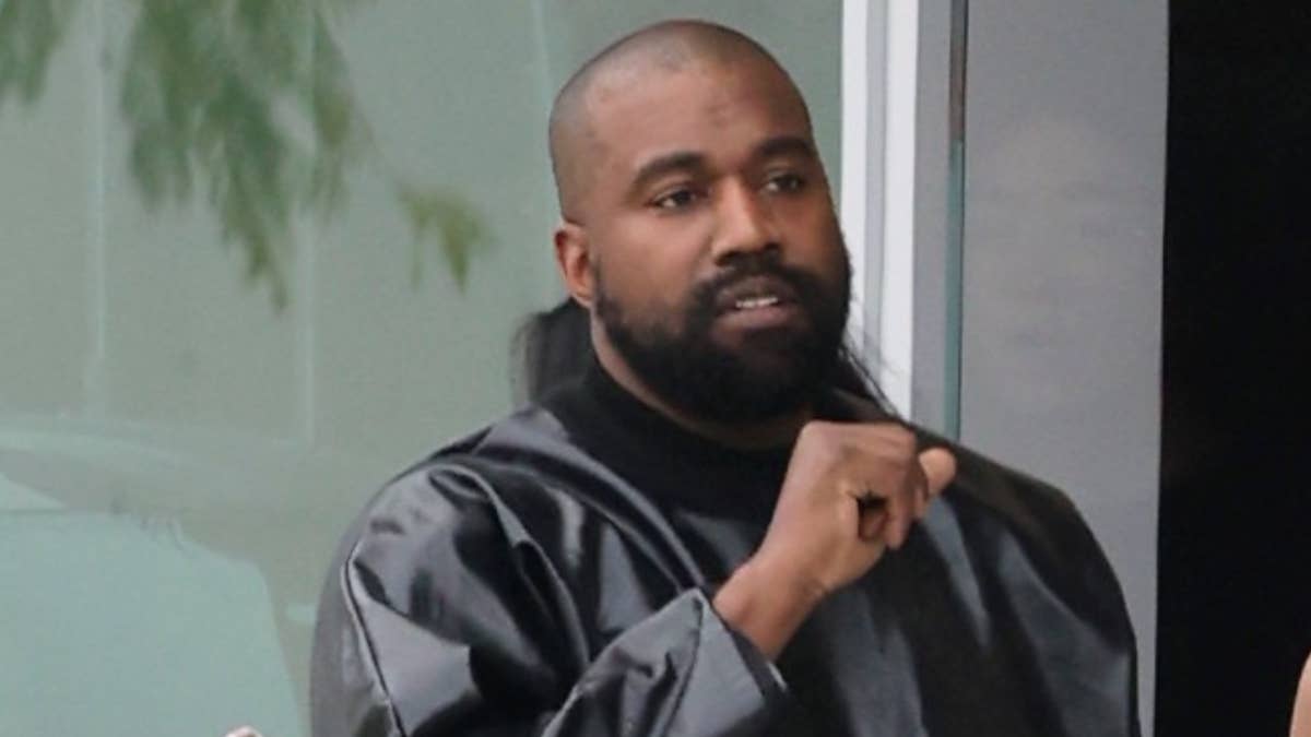 A Rant About the Kanye West "Rant": Fine, It's a Rant | Complex