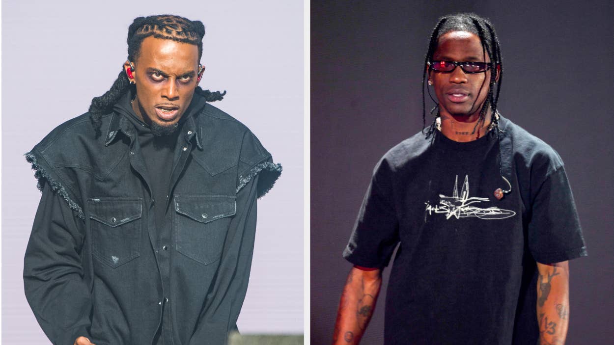 Playboi Carti Drops "BACKR00MS" Music Video ft. Travis Scott | Complex