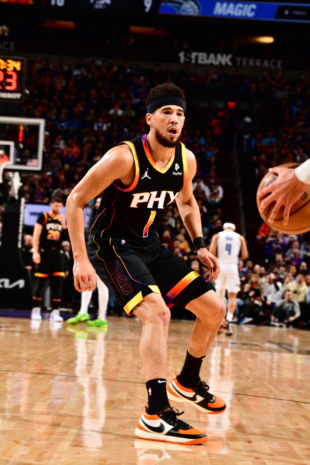 Nike Book 1 Shattered Backboard Jordan | Complex