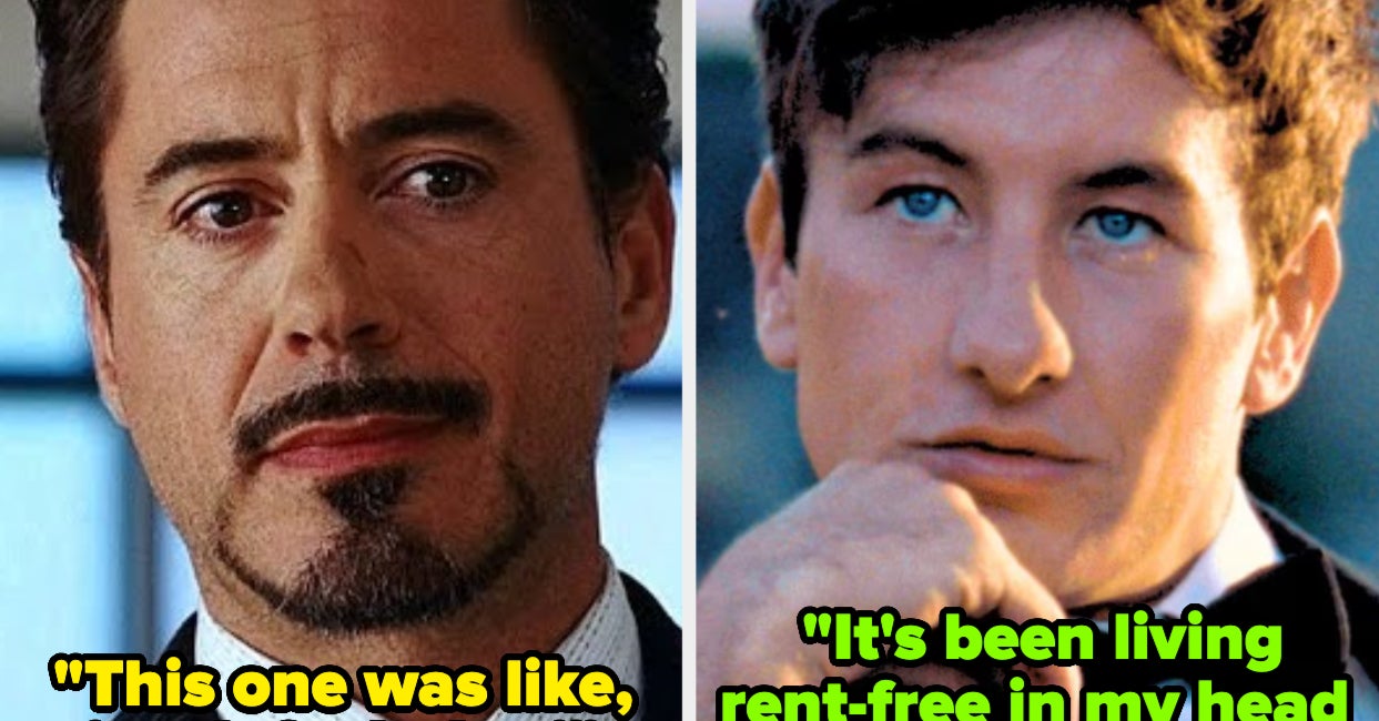 24 Of The Best Film Endings We've Ever Seen