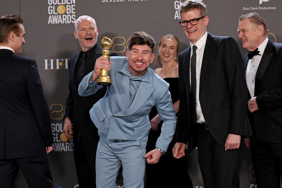 Barry Keoghan Opened Up About His Traumatic Childhood