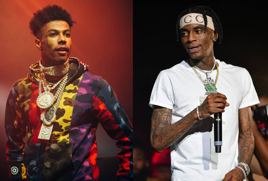 Blueface and Soulja Boy’s Online Beef Timeline | Complex