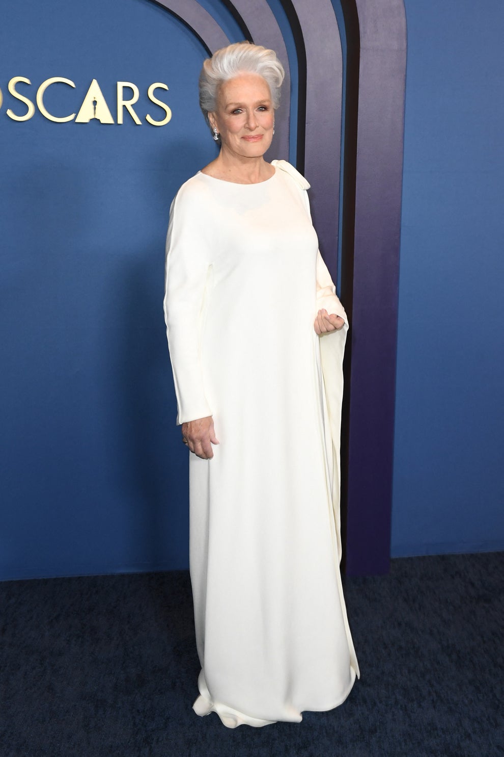 Here's What Everyone Wore To The 2024 Governors Awards