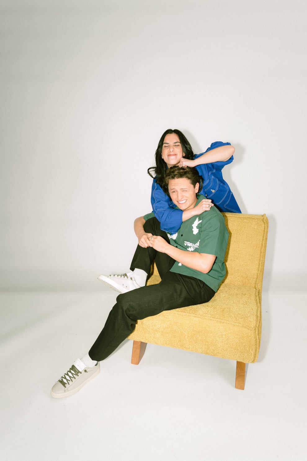 Brooke Averick And Connor Wood 20 Questions