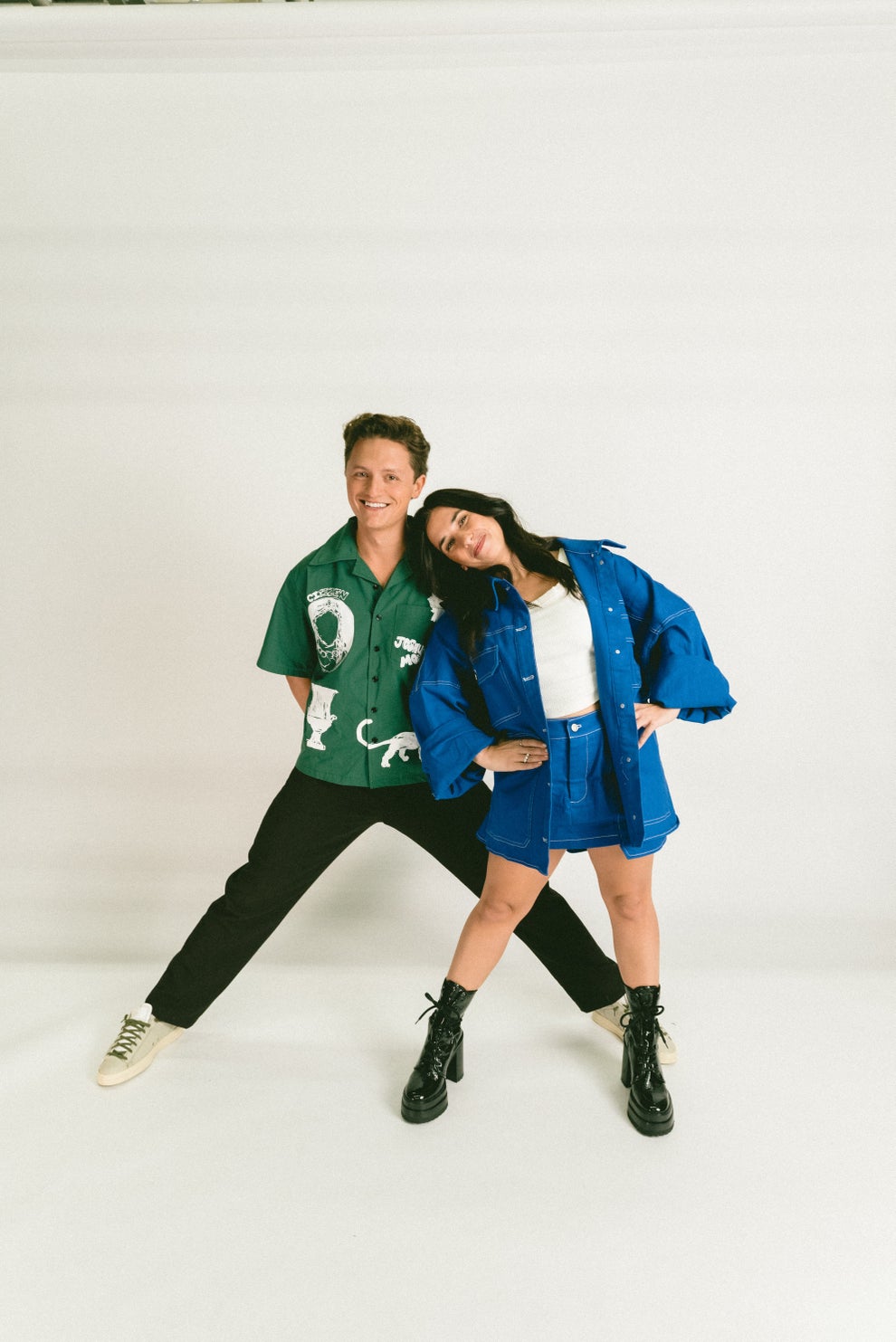 Brooke Averick And Connor Wood 20 Questions