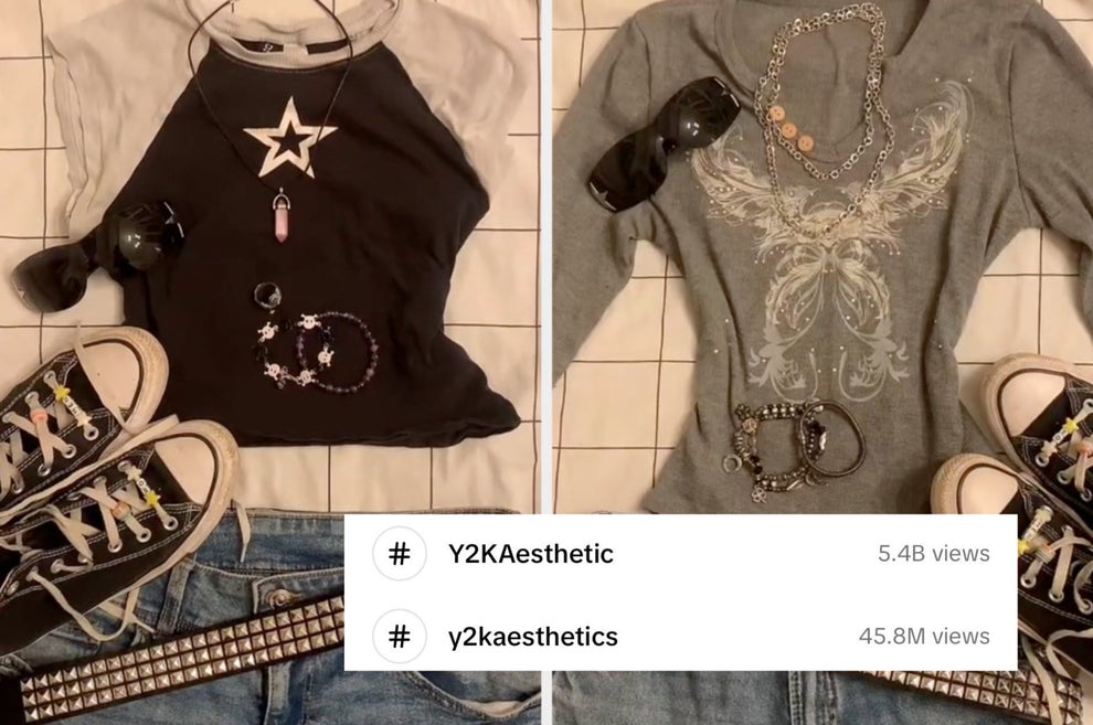 10 Gen Z Aesthetics That Took Over 2023
