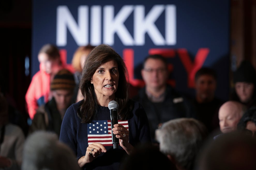 All Of The Celebrities Who Endorsed Nikki Haley