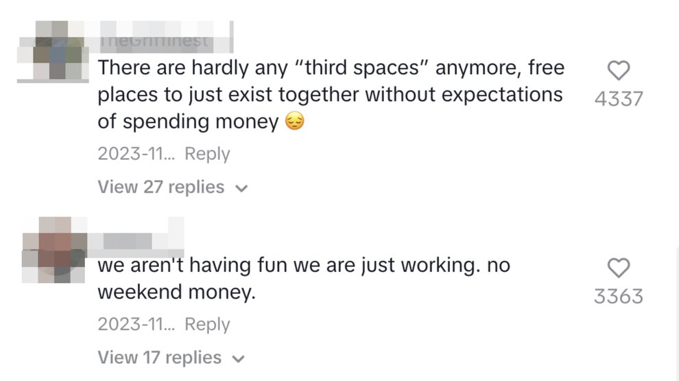This Millennial Asked What Gen Z Does For Fun