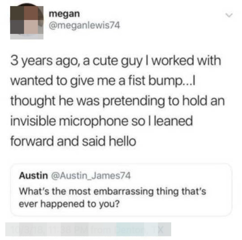 65 Painfully Awkward Conversations That Make Me Laugh Uncontrollably No ...