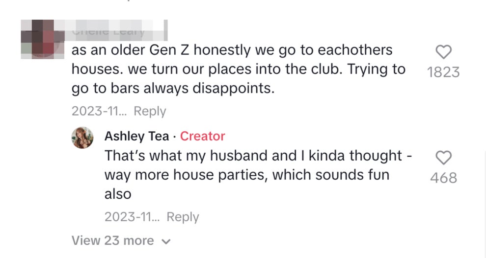 This Millennial Asked What Gen Z Does For Fun