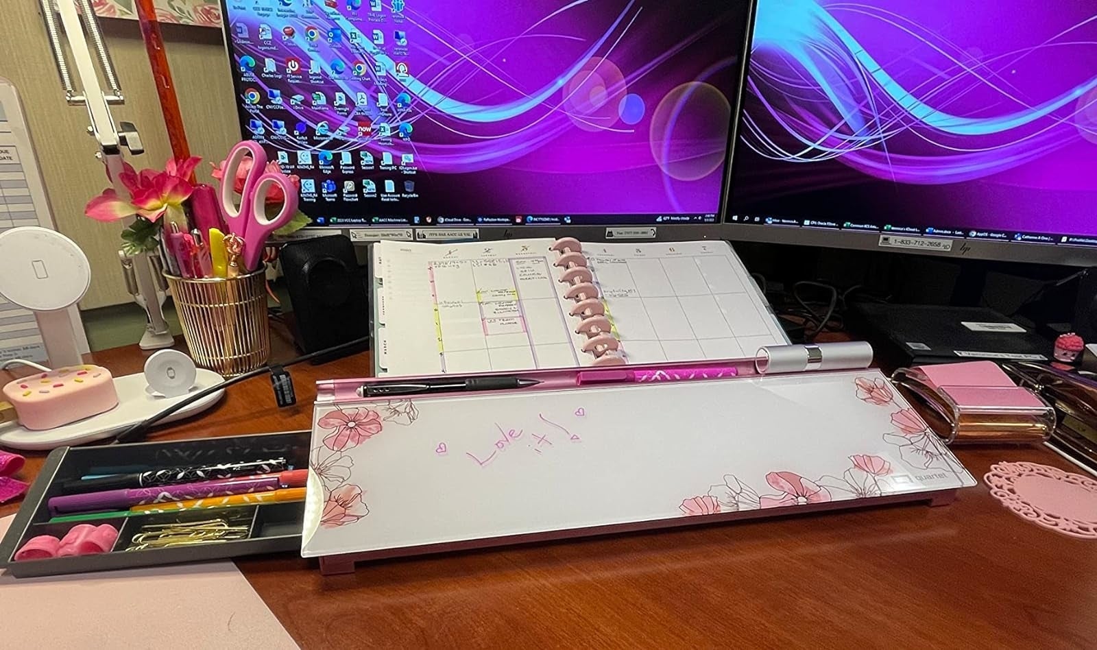 51 Easy Home Office Upgrades If You're Always Working