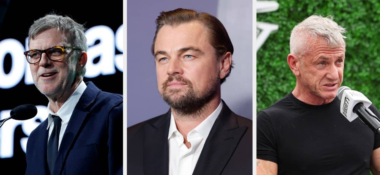 Leonardo DiCaprio, Sean Penn, and Regina Hall Set to Star in Paul ...