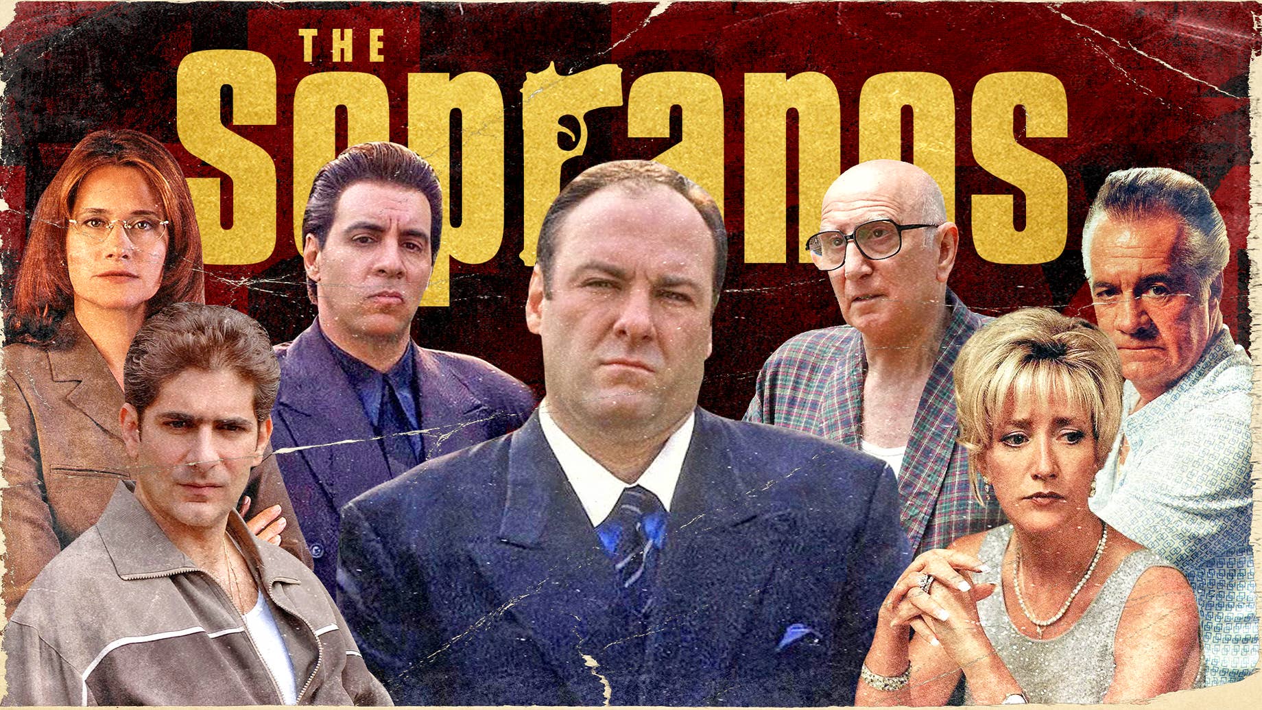 The Sopranos 25th Anniversay: Ranking All The Main Characters | Complex