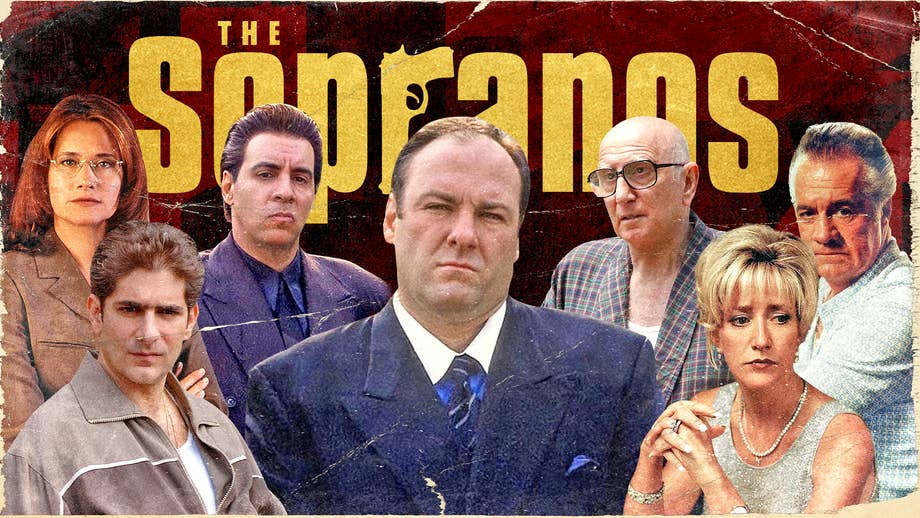 The Sopranos 25th Anniversay: Ranking All The Main Characters | Complex
