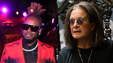 T-Pain Reacts to Ozzy Osbourne Saying His Cover of Black Sabbath’s “War ...