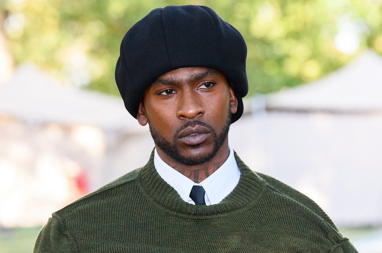 Skepta Acknowledges Critics Claiming "Gas Me Up" Artwork Invokes ...