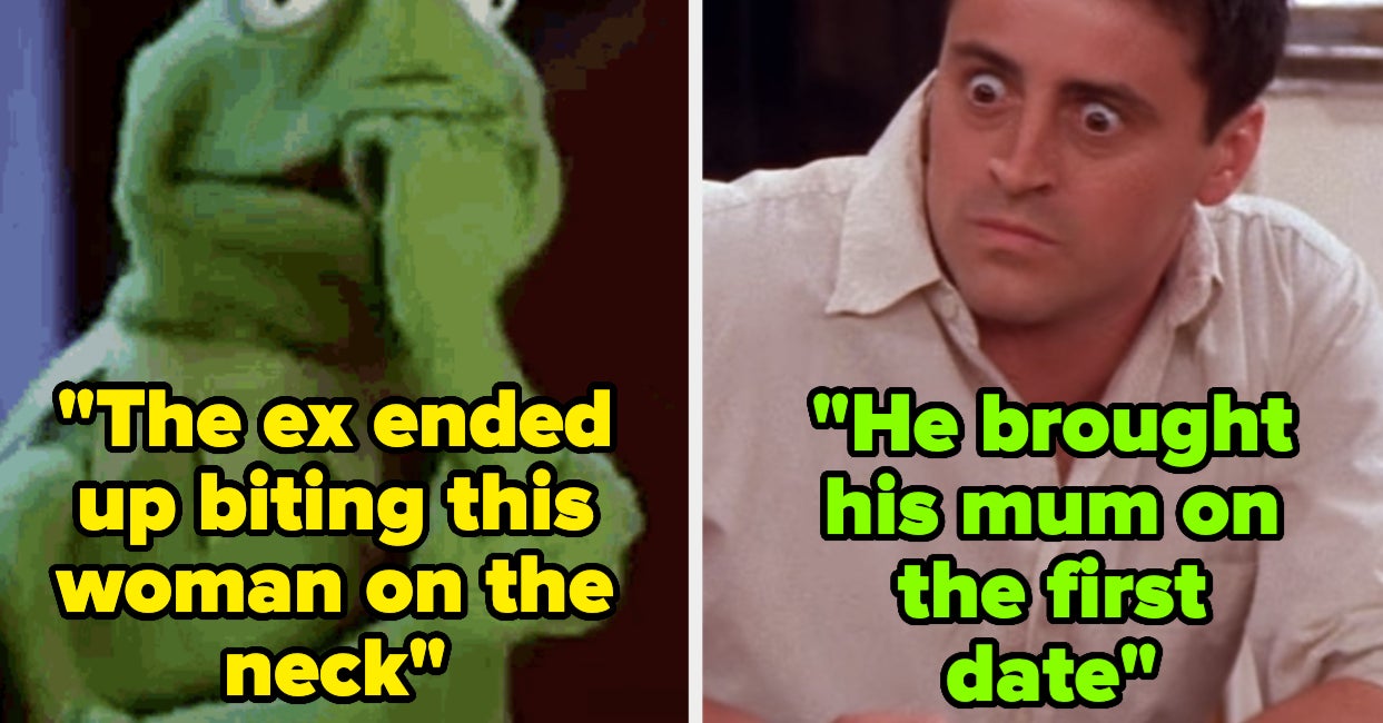 13 Bad First Date Stories That Are Truly Awful