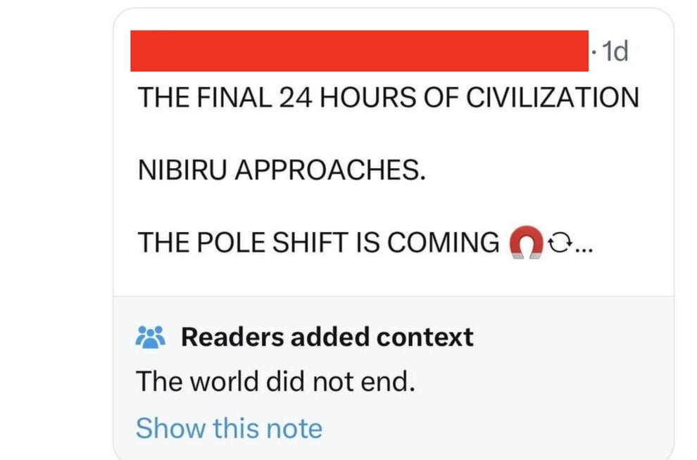 22 Funny Twitter Or X Community Notes