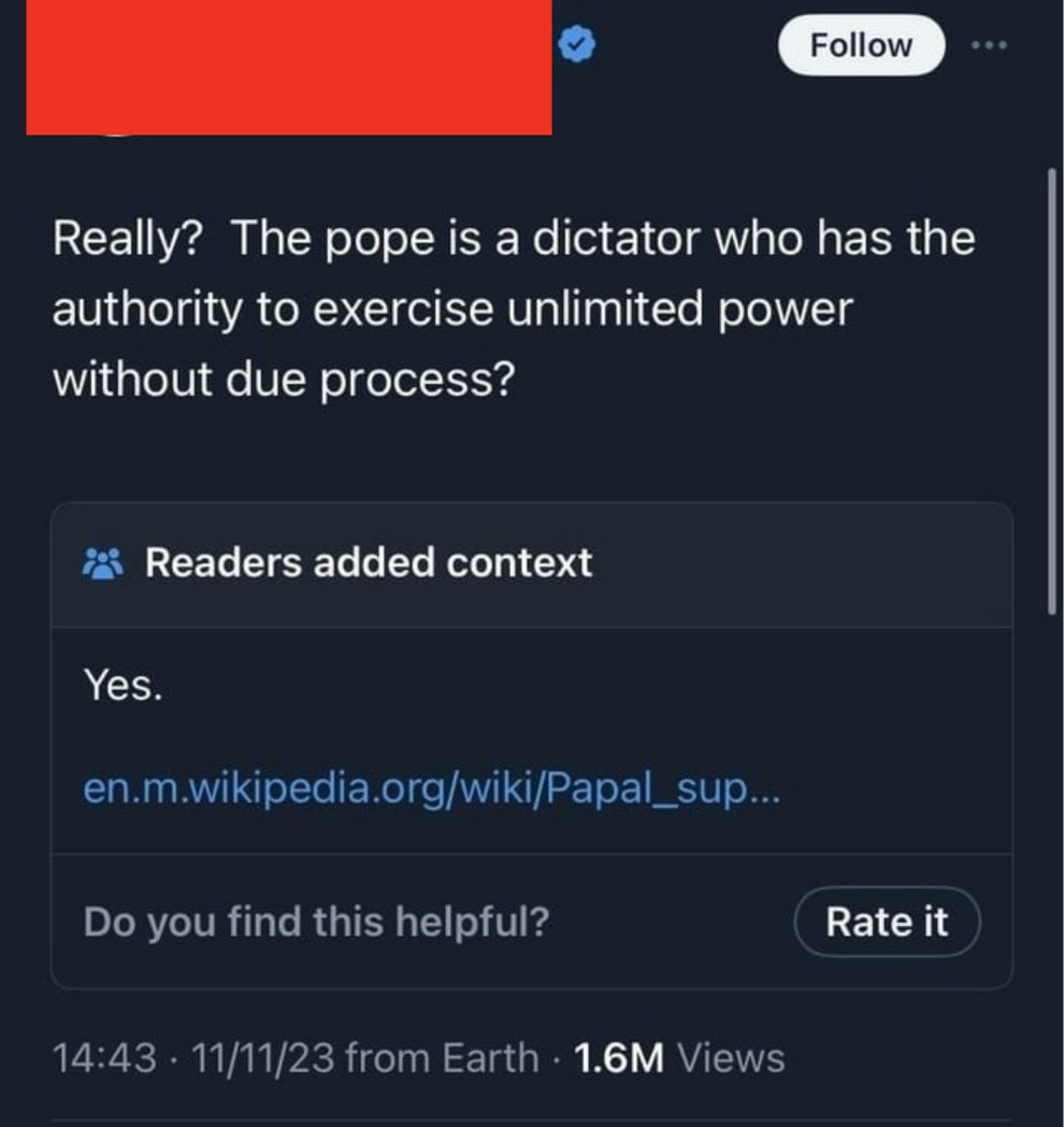 22 Funny Twitter Or X Community Notes