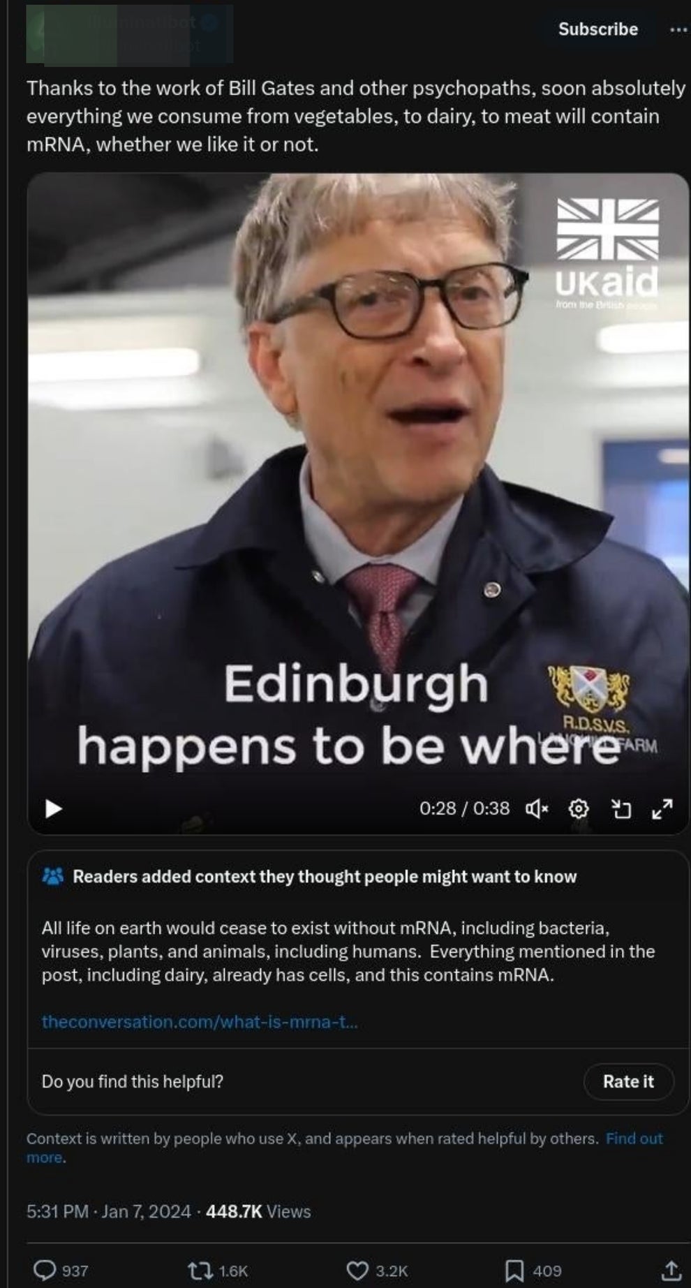 22 Funny Twitter Or X Community Notes