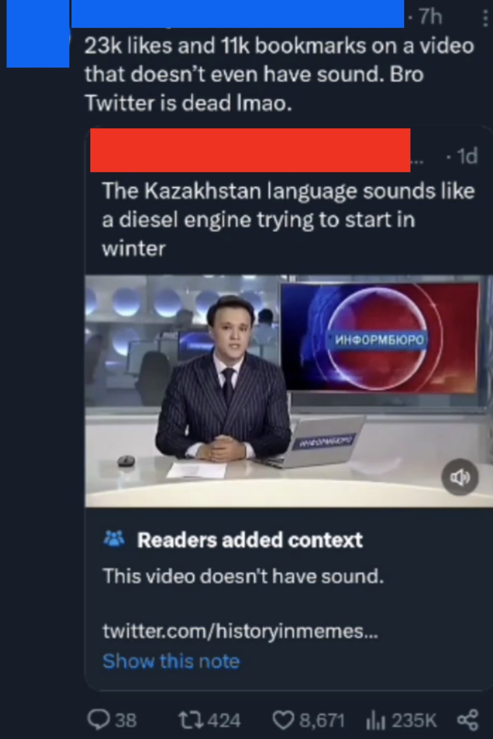 22 Funny Twitter Or X Community Notes