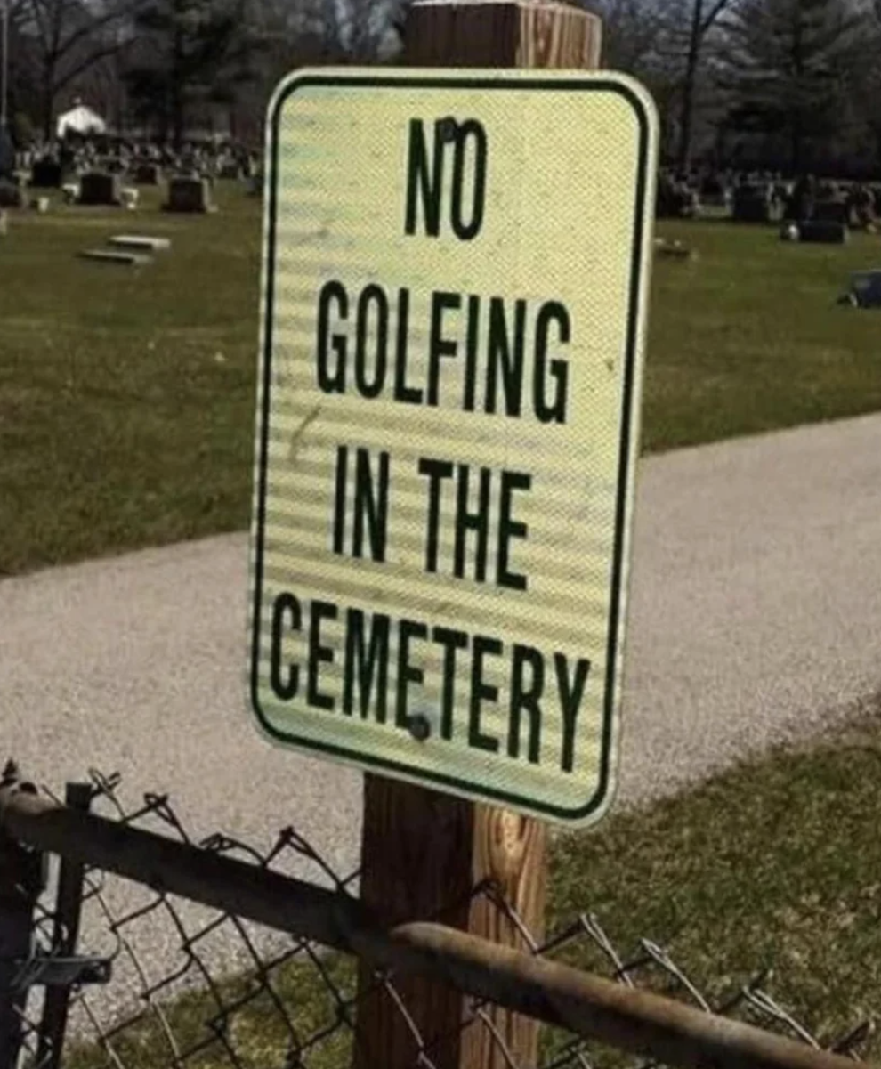 Funniest Signs On Reddit — Week Of 1/7/24
