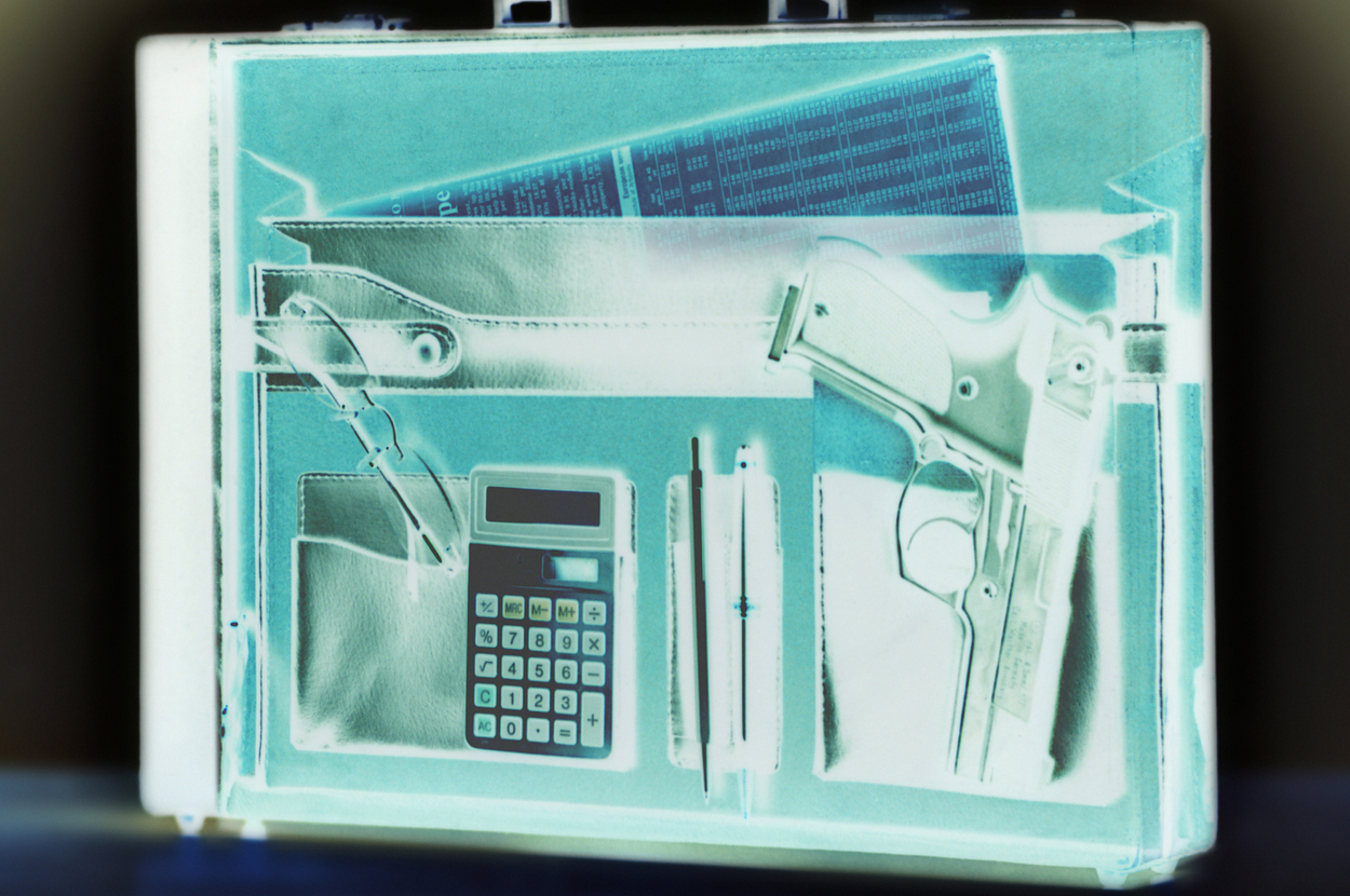 Nearly 7,000 Guns Found by TSA in 2023, Nearly All of Them Loaded | Complex