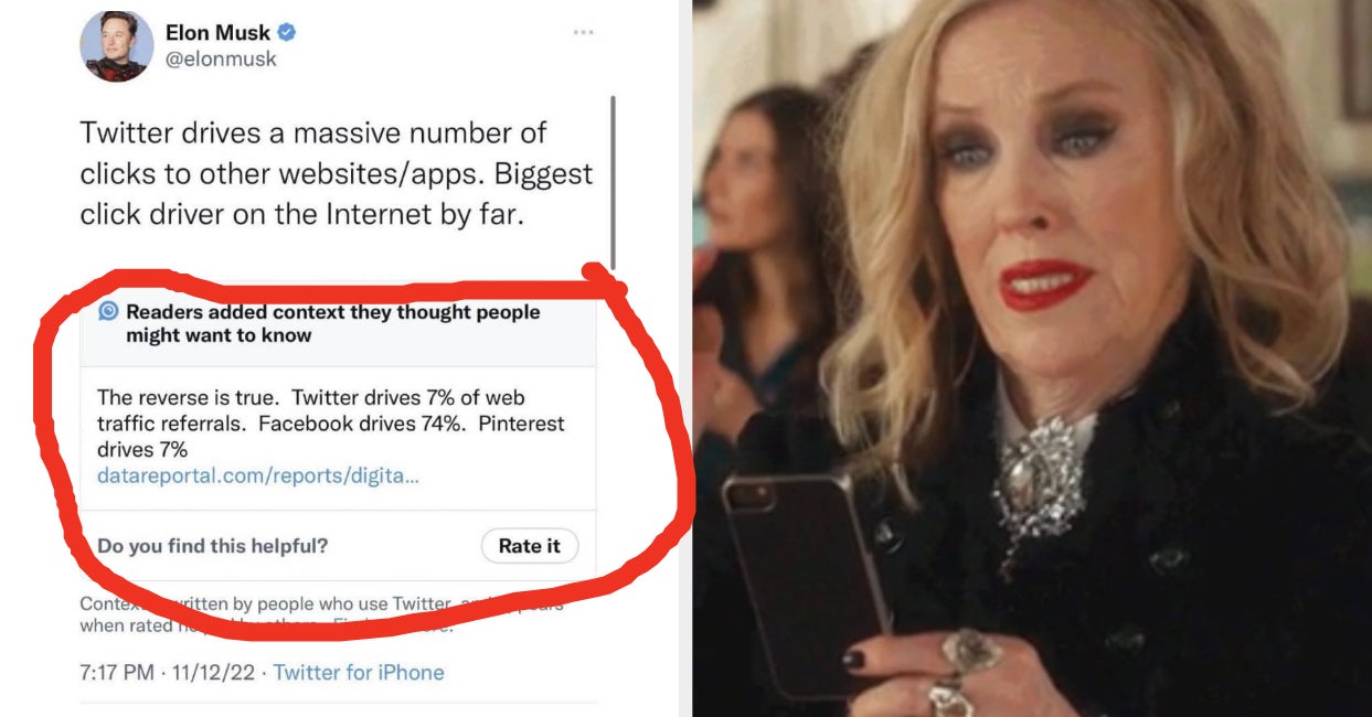 22 Funny Twitter Or X Community Notes