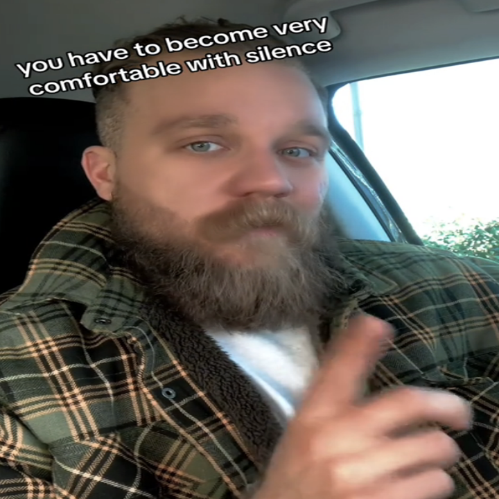 Trans Man Explains Male Body Language In TikTok Video