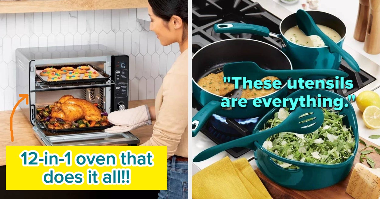 20 Target Kitchen Essentials For Easy Home Cooking In 2024