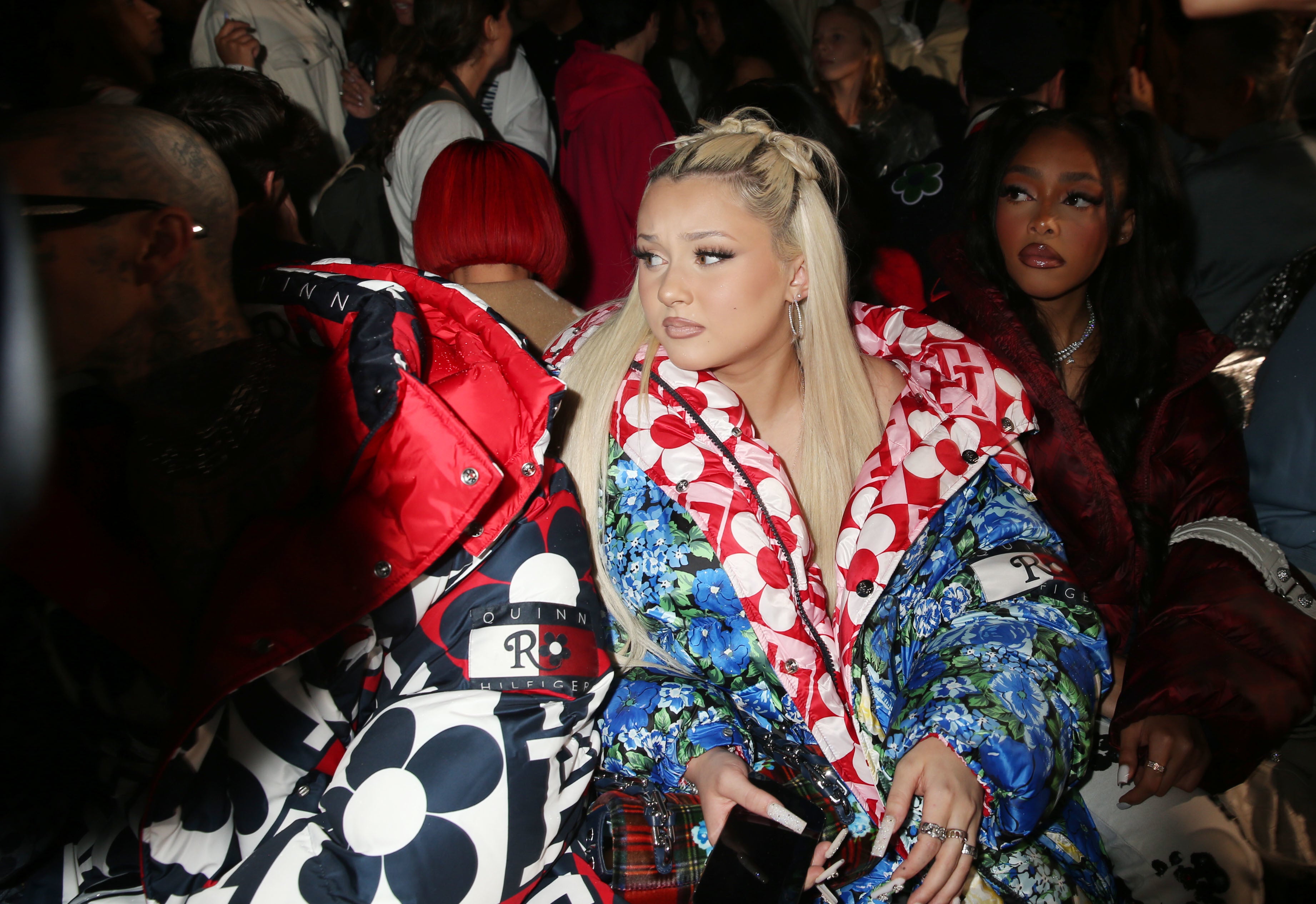 Alabama Barker Seemingly Responds To Shanna Moakler Shading The Kardashians