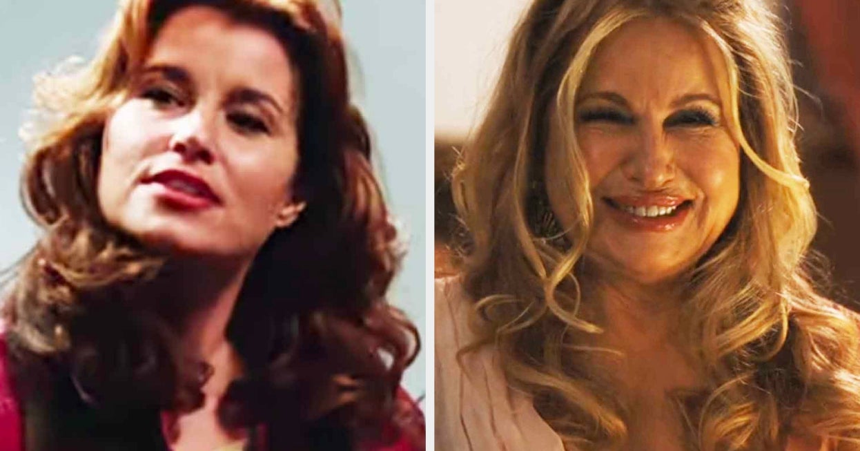 35 Then Vs. Now Photos Of Actors In Their First Big TV Or Movie Role Vs ...