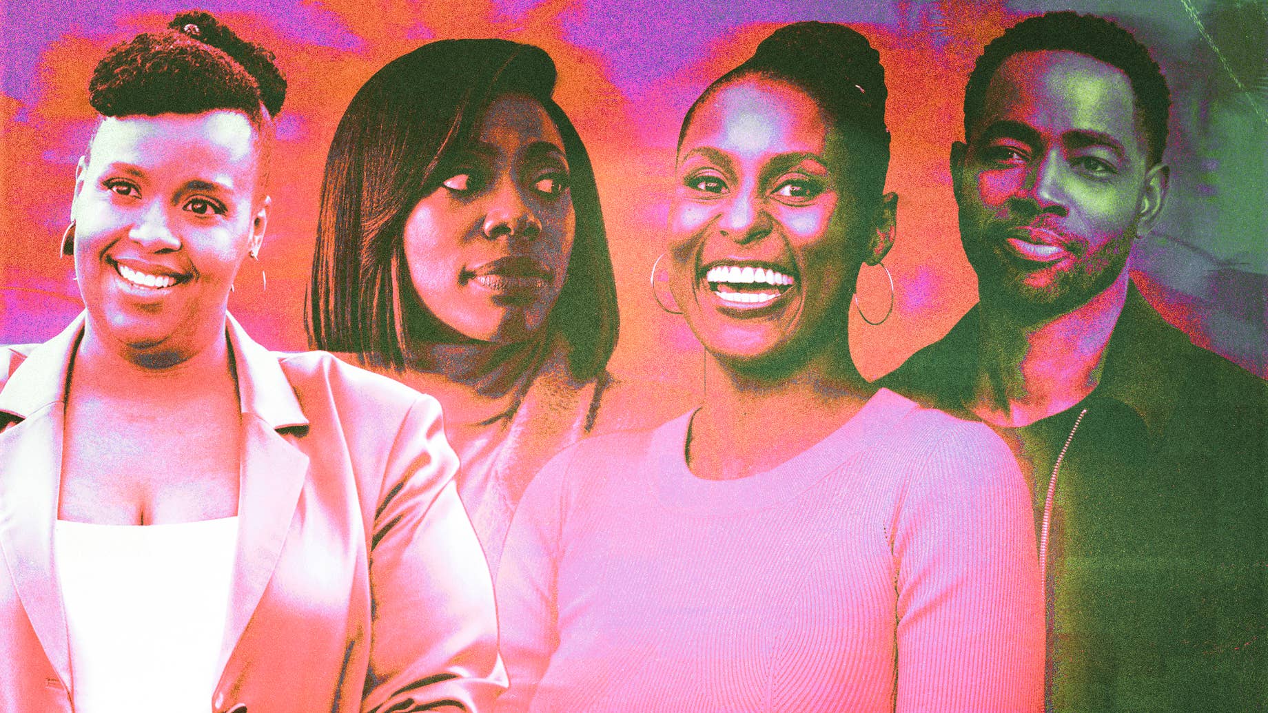 Insecure Character Ranking, From Worst to Best | Complex