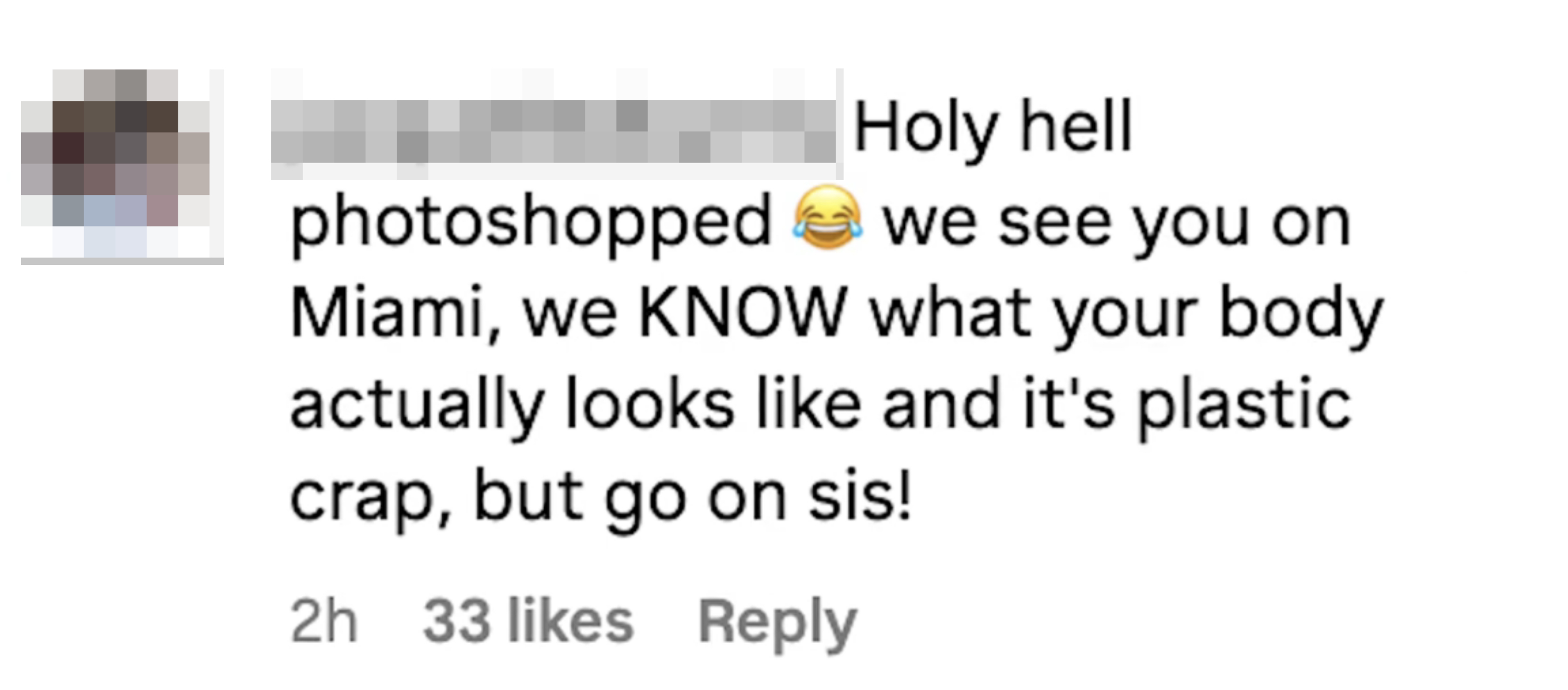 Larsa Pippen On Bikini Photo Post And Delete