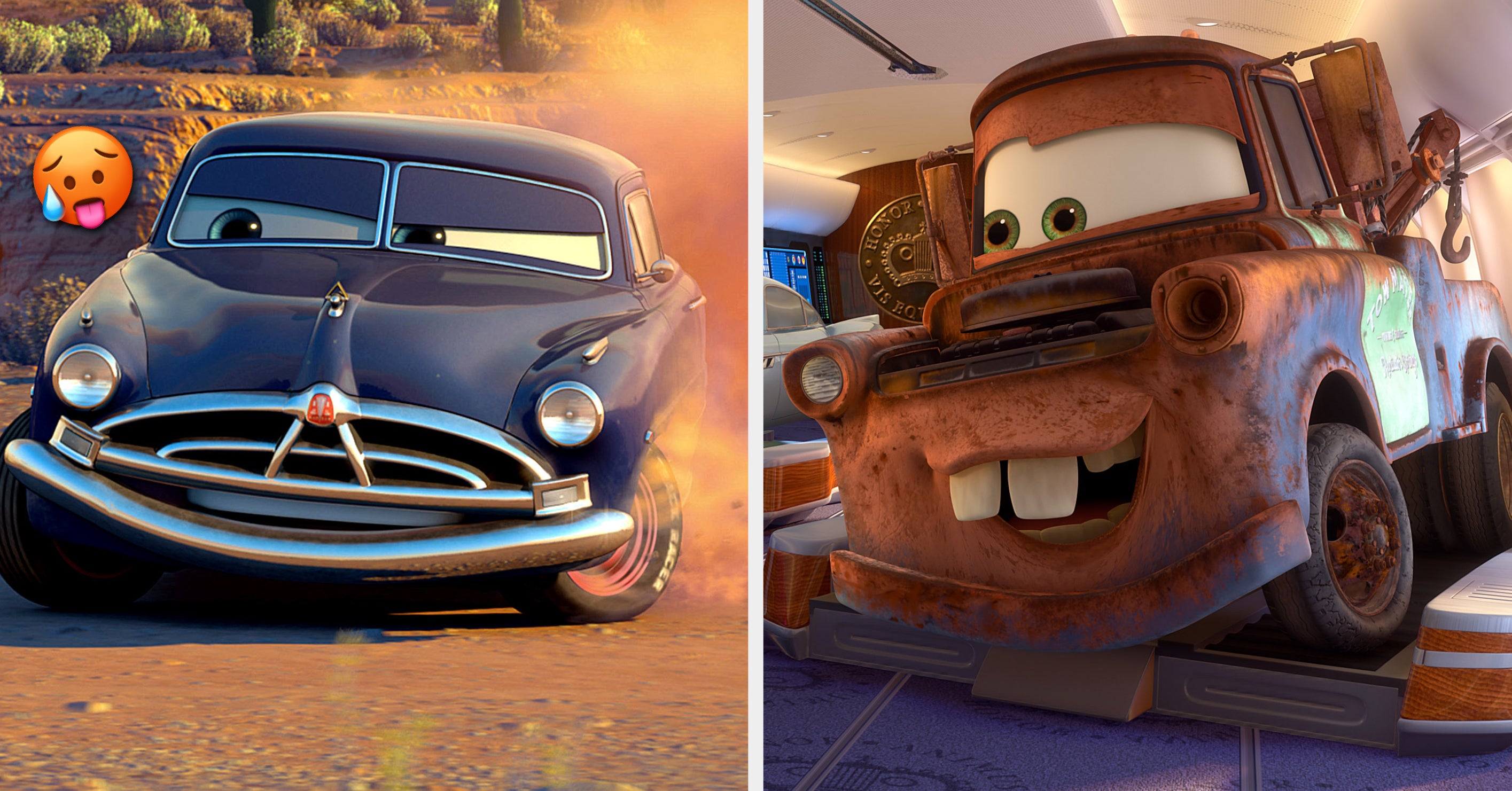 Here's The "Cars" Character That Matches Your Vibe 100%