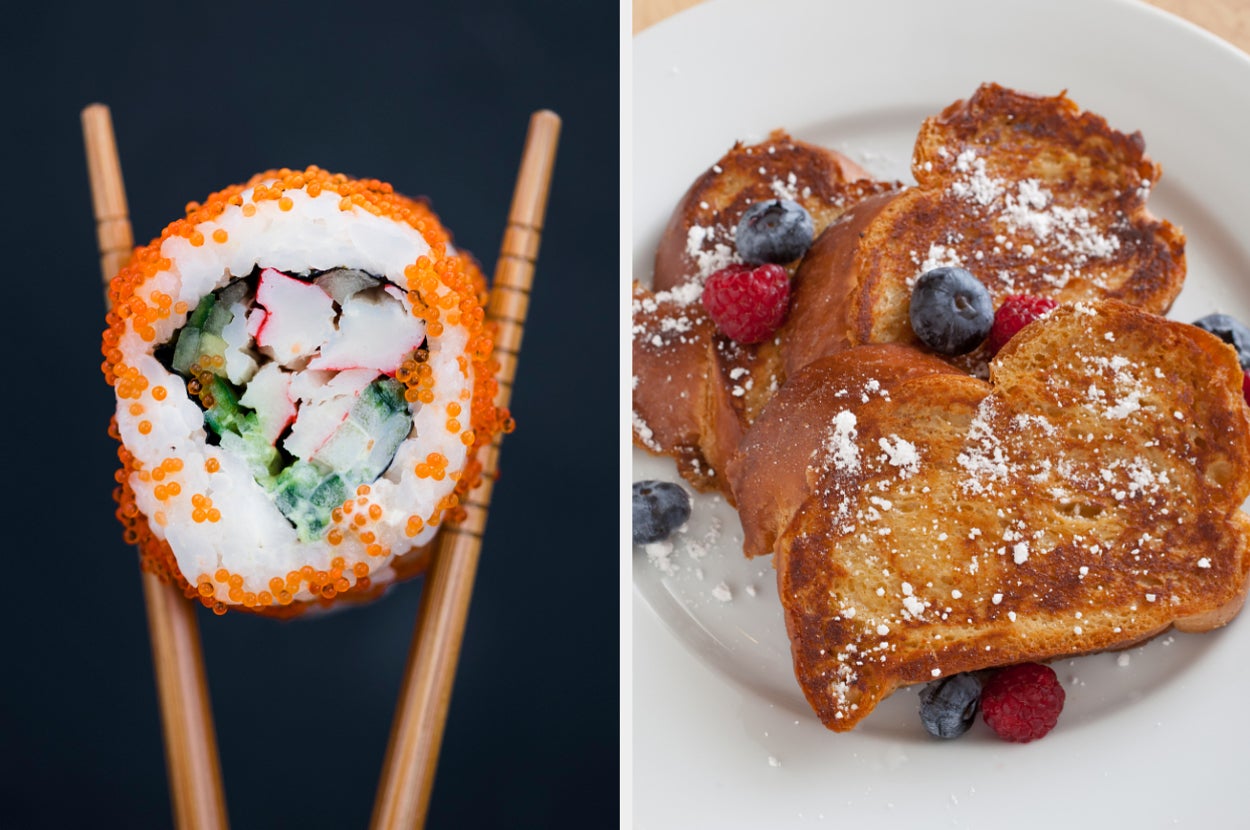 Food Quizzes on BuzzFeed