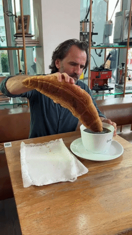 Tu selección de pan dulce nos dirá si eres terco o razonable