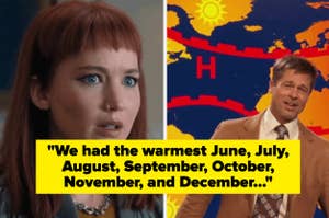 Seth Borenstein on BuzzFeed