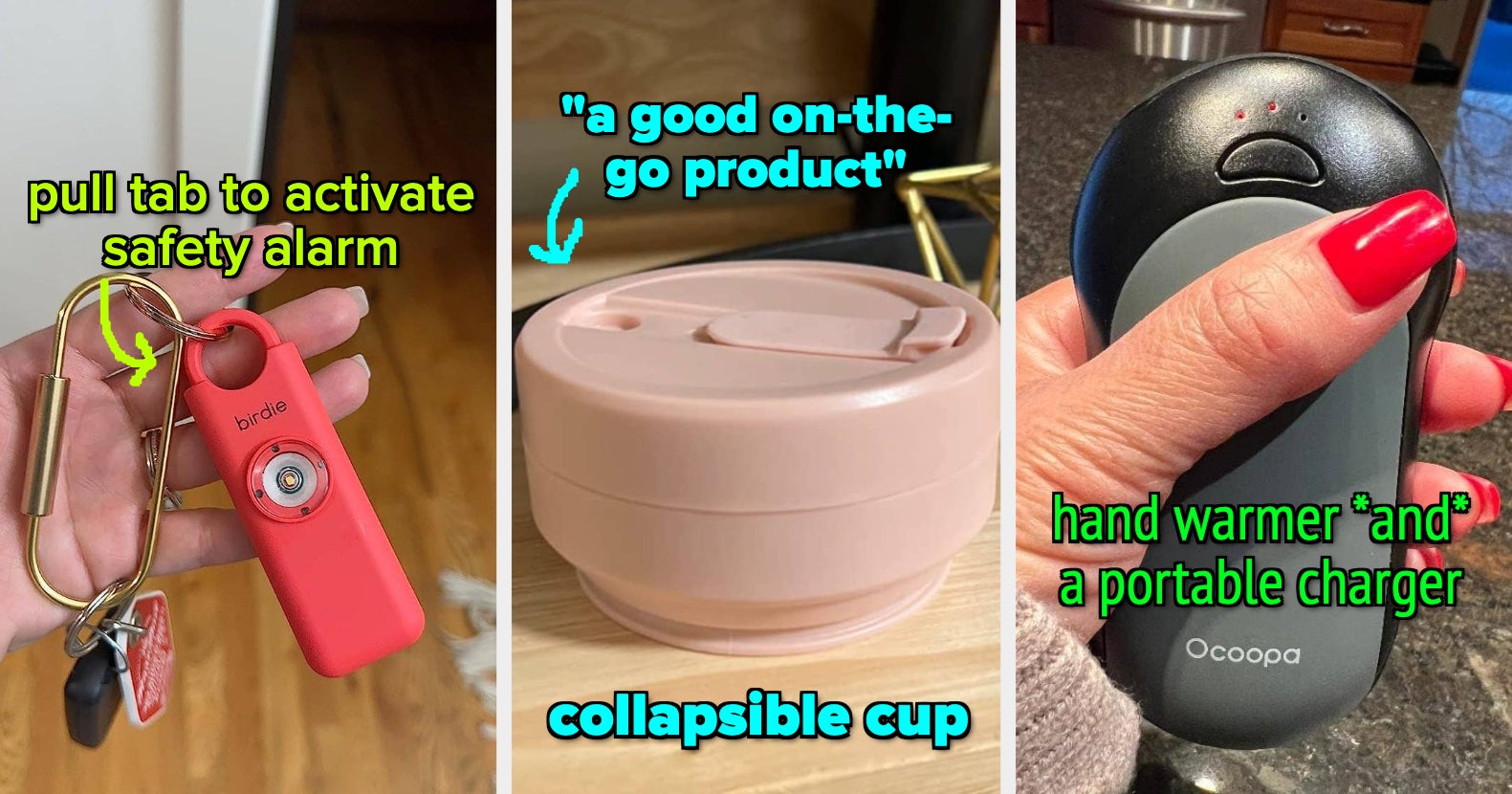 28 Problem Solving Products When You're Out And About