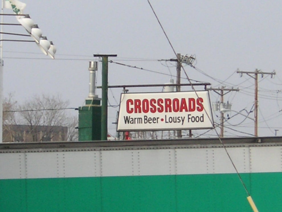 17 Funny Restaurant Signs And Menus That Made Me Laugh