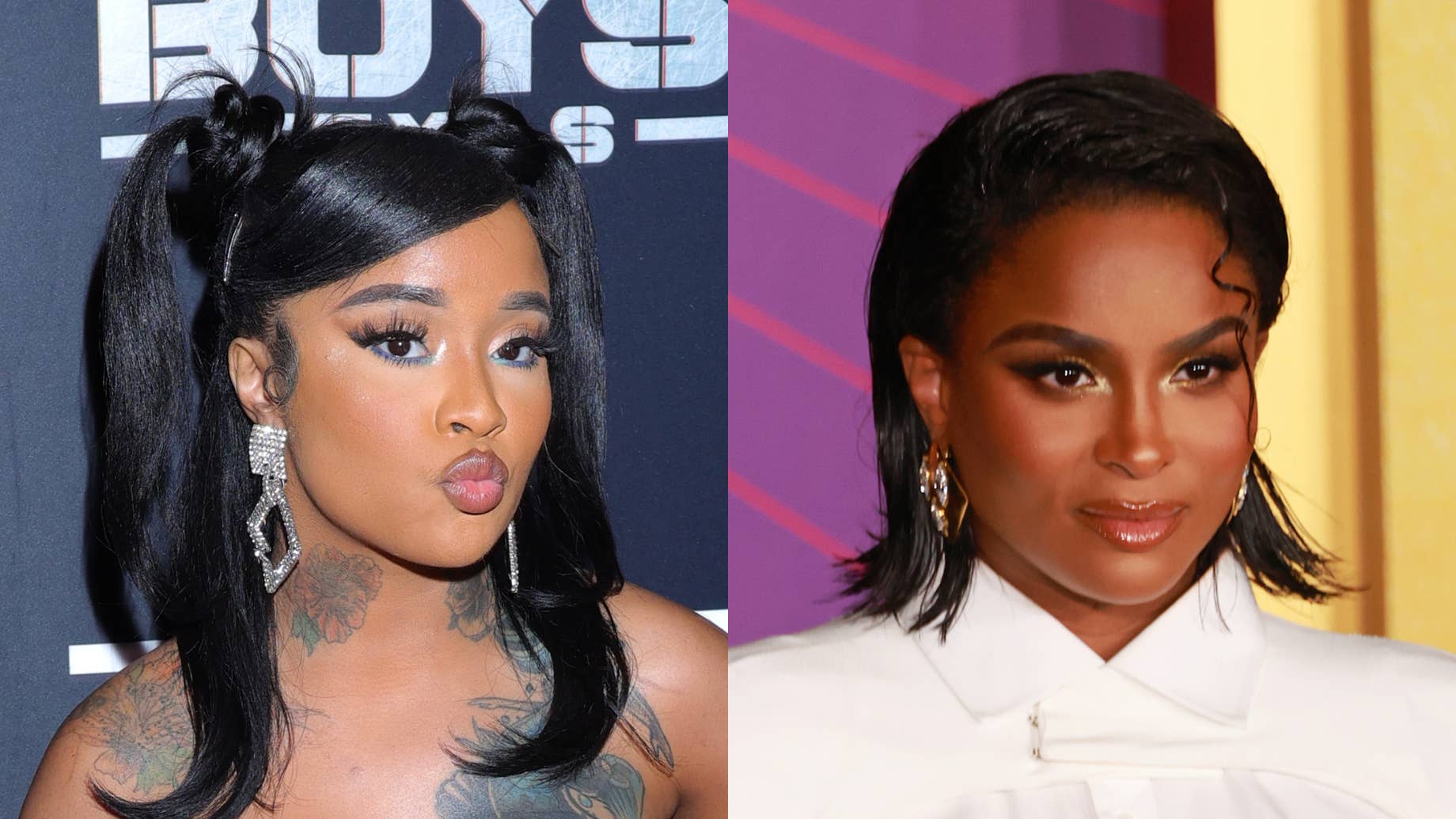 Stunna Girl Upset Over Ciara's Failure to Clear "Goodies" Sample | Complex