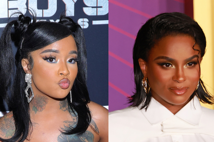 Violence Erupts During Stunna Girl Performance After Rapper Is Touched ...