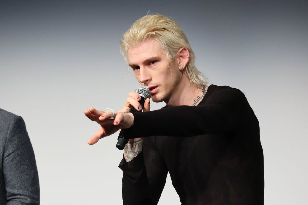 Machine Gun Kelly Razor Blade Guitar Backlash Response