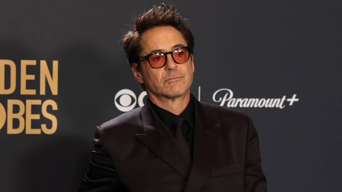 Robert Downey Jr. Talks About Blackface in 'Tropic Thunder': 'My Mother ...