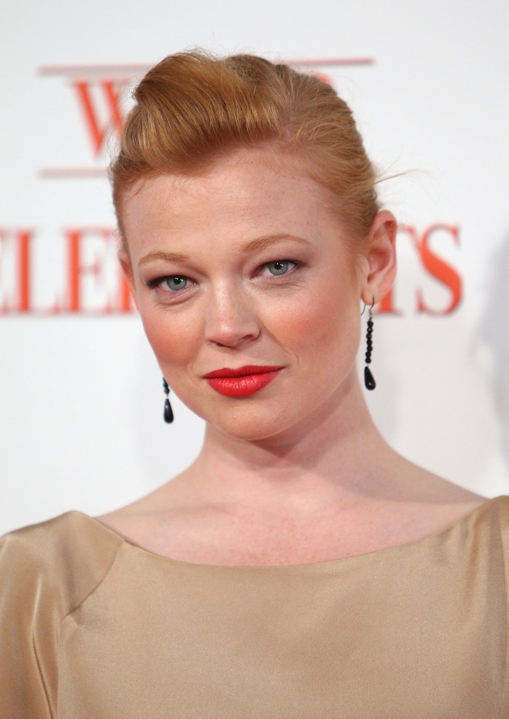 Succession's Sarah Snook Chastised For Eating Cake On Movie Set