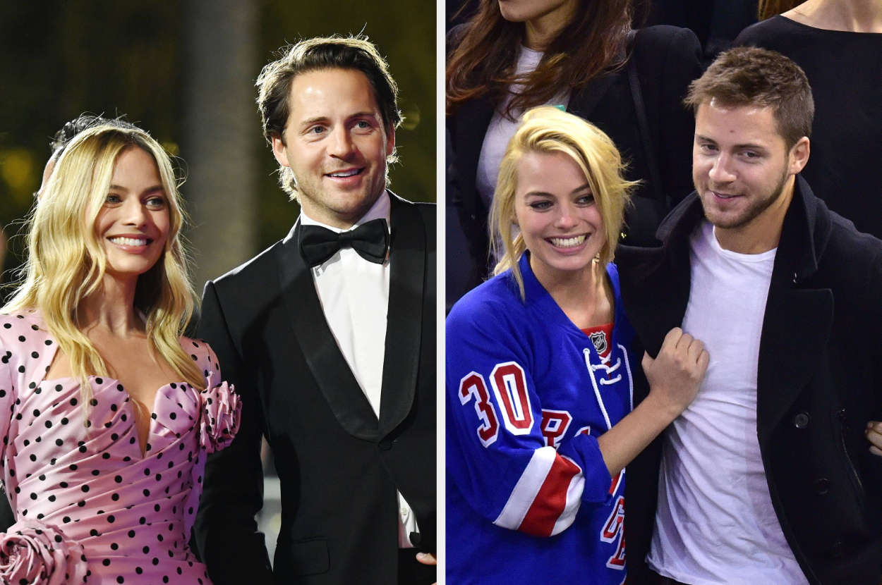 Here’s Why Margot Robbie Loves Being Married To A “Normie” - TrendRadars